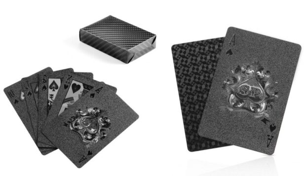 The Best 5 Poker Playing Cards Of 2024 - Full Review With Pros And Cons ...