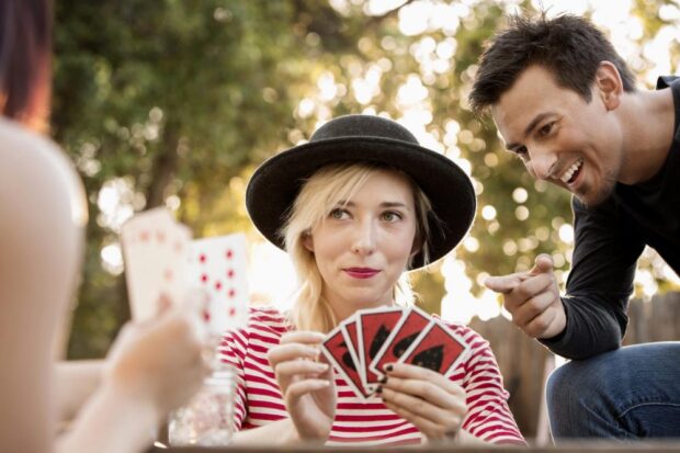 The Most Popular Card Games to Play With Family or Friends - Poker ...