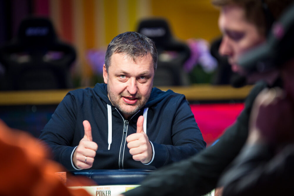 Antanas Guoga (Tony G) - From Poker to Parliament! - Poker Players Alliance