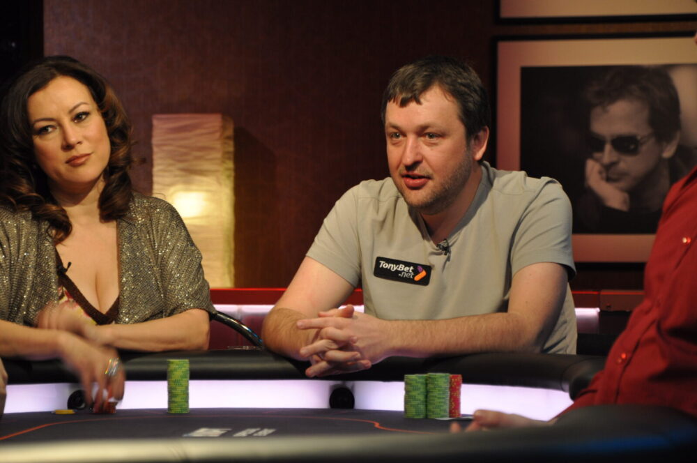 Antanas Guoga (Tony G) - From Poker to Parliament! - Poker Players Alliance