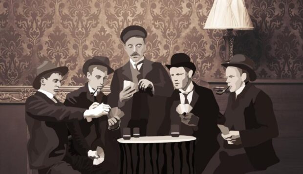 The History of Poker and Its Evolution - Poker Players Alliance